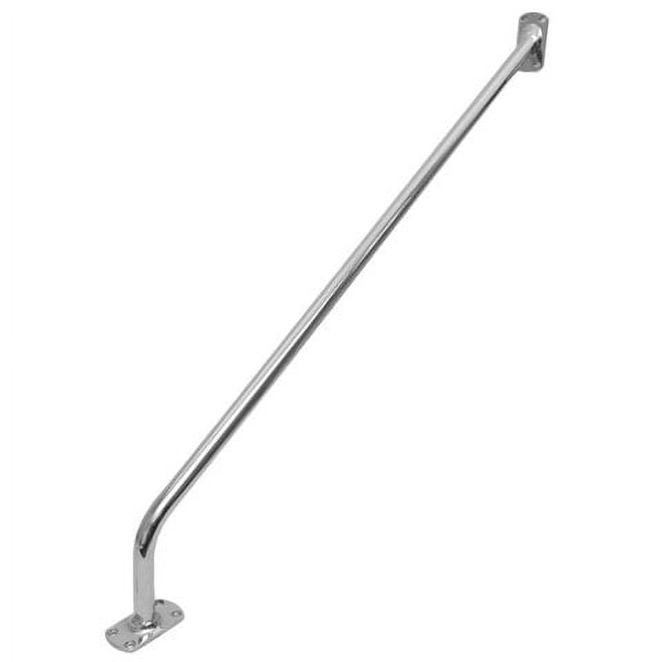 Larson Boat Grab Rail 4231-0644 | 44 1/2" Stainless Steel - Walmart.com