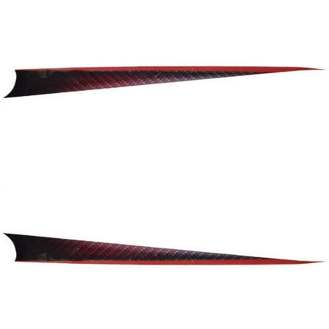Larson Boat Graphic Decals 8622-1336 | LSR Black Red (Set of 2 ...