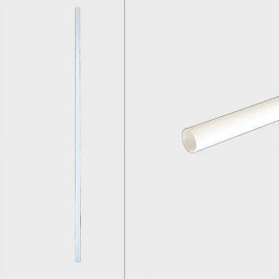 Larson Boat Livewell Tubing 3145-6890 | 60 3/4 x 1 Inch White Plastic ...