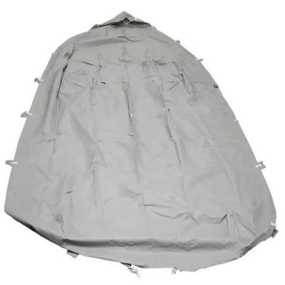 Larson Boat Mooring Cover 8496-4452 | Senza 226 I/O Gray 2006 - Walmart.com