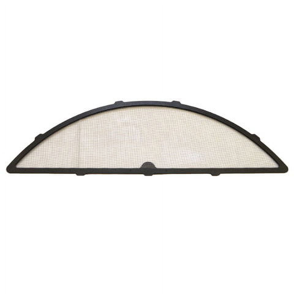 Larson Boat Portlight Window Screen 7205-0814 | Bomar Plastic Mesh ...