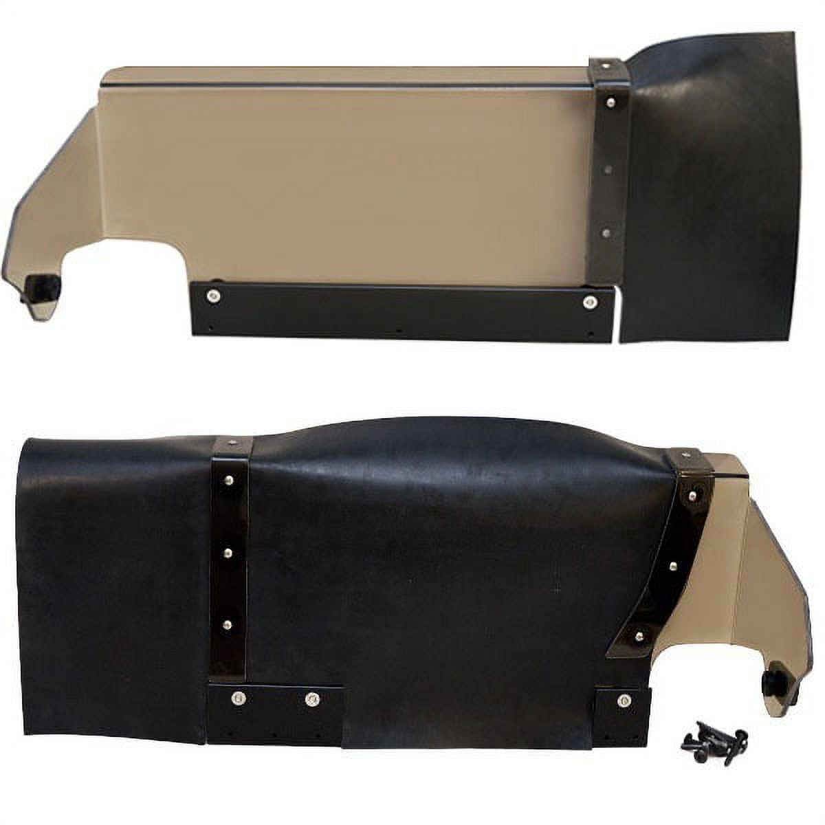 Larson Boat Splash Guard Kicker 7206-1201 | FX 1750 SC Bronze (Kit ...