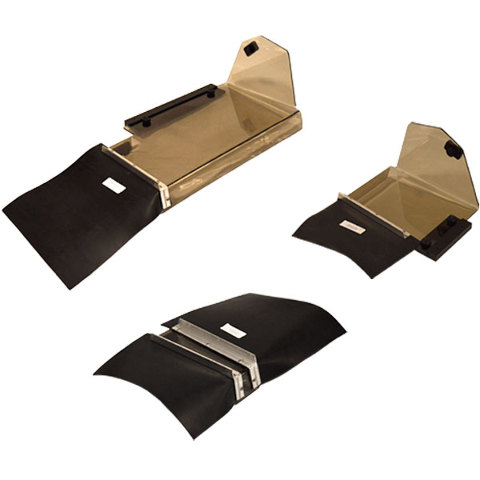 Larson Boat Splash Guards 7206-1209 | FX 2020 SC DC Bronze (Kit ...