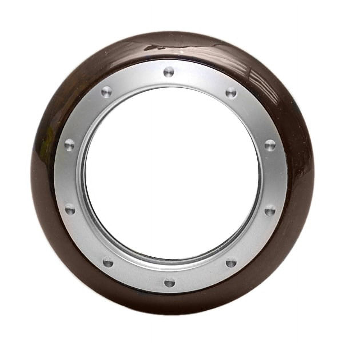 Larson Boat Steering Wheel Center Cap Ring | 3 3/4 Inch Adhesive ...