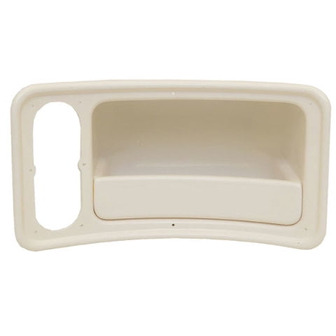 Larson Boat Storage Container Panel | 18 1/2 Inch Plastic Off White ...