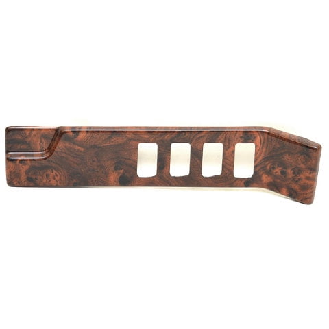 Larson Boat Switch Panel Blank 2209-0386 | Plastic Faux Woodgrain STBD ...