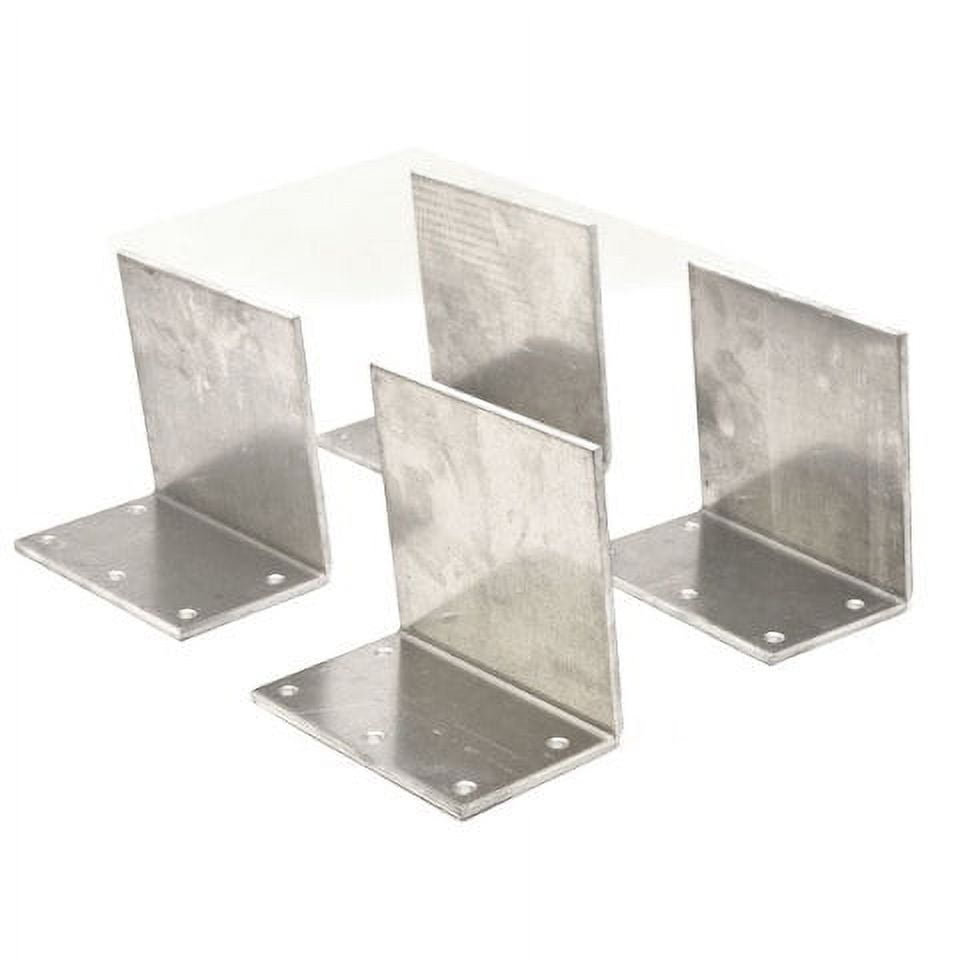 Larson Boat Tank Mounting Bracket | Fuel Gas 6 x 4 x 4 Inch - Walmart.com