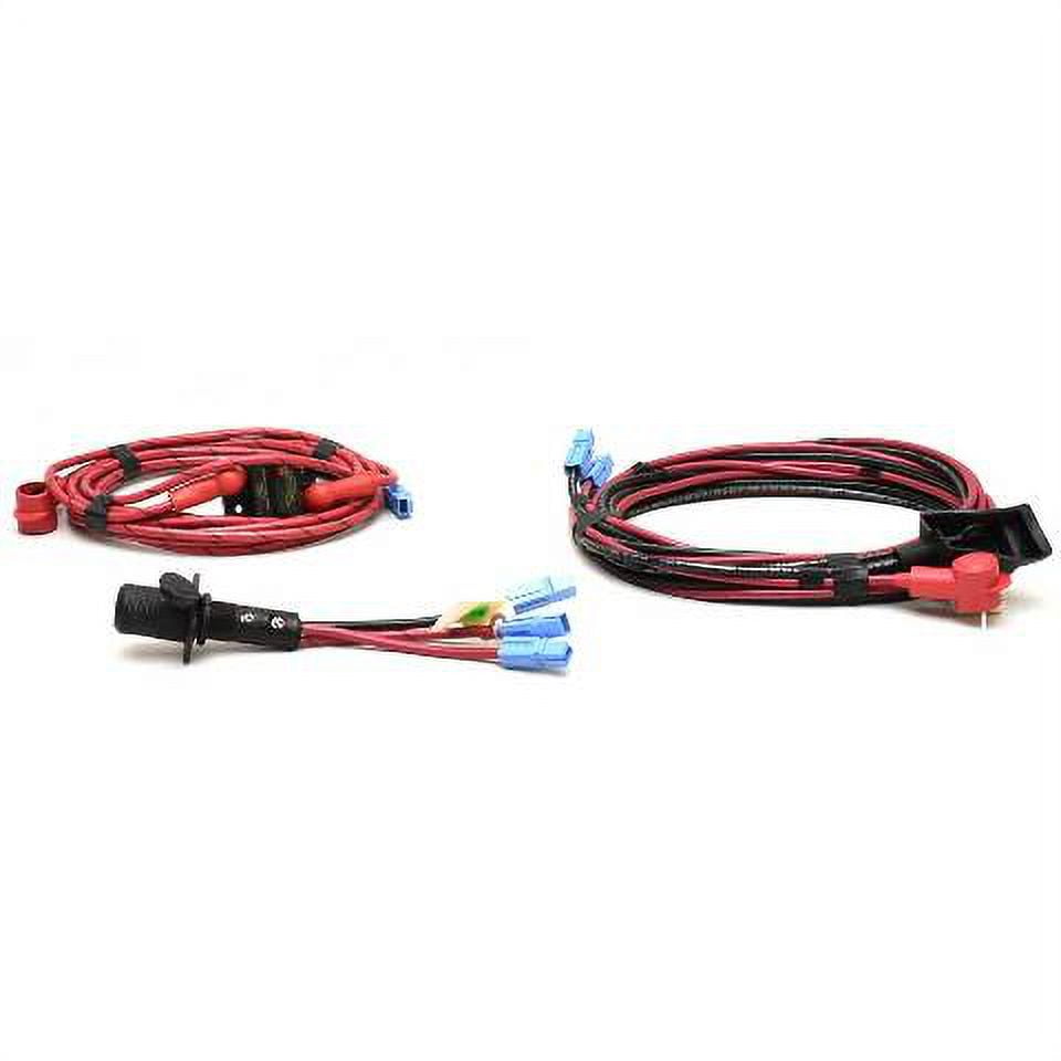 Larson Boat Trolling Motor Harness H-050-362 | w/ Plug 6 AWG 22 FT ...