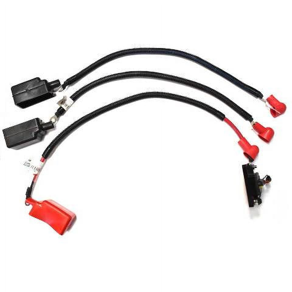 Larson Boat Trolling Motor Harnesses 6890221 | 1850 FX 60 Amp (Kit ...
