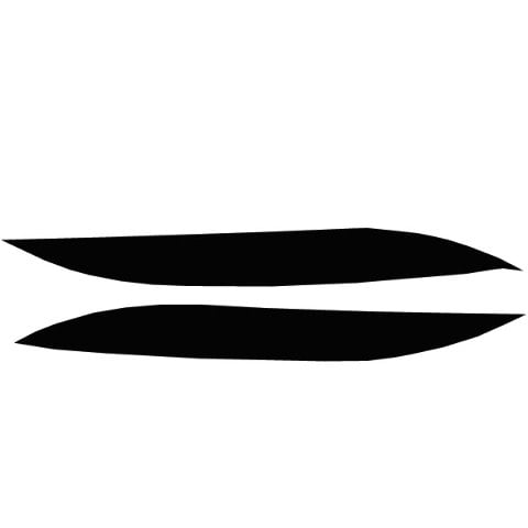 Larson Boat Vent Decal 8624-2310 | Sharpline 153972-01-60 (Set of 2 ...