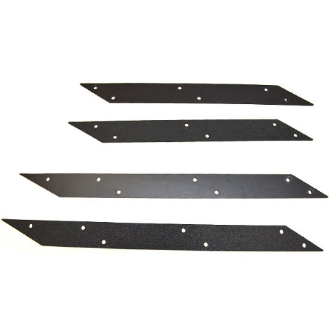 Larson Boat Wing Panel 7198-6531 | 21 3/8 And 17 7/8 Inch (Set Of 4 ...