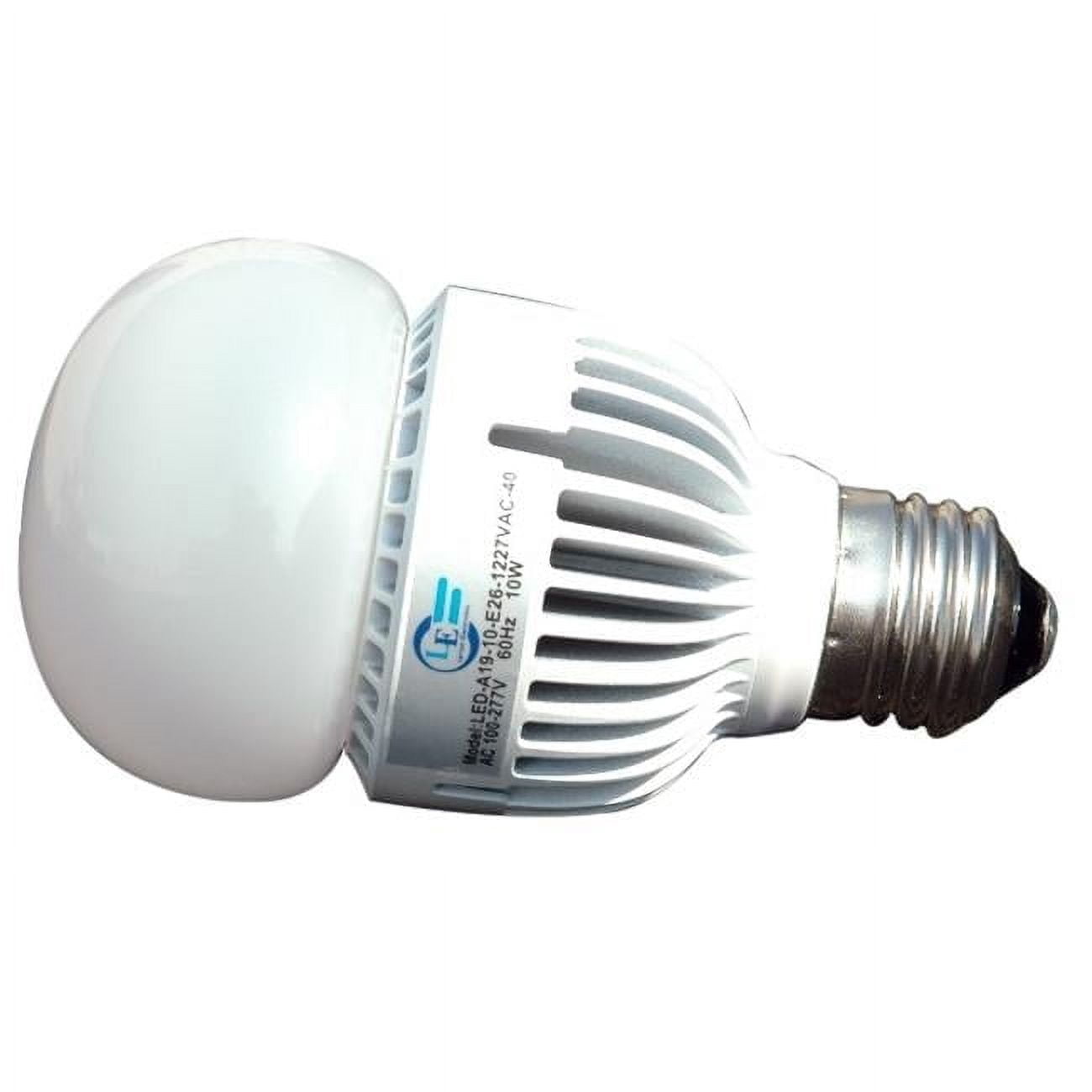 Larson Electronics 100 - 277V AC & 10 watt Omni Directional LED Light ...