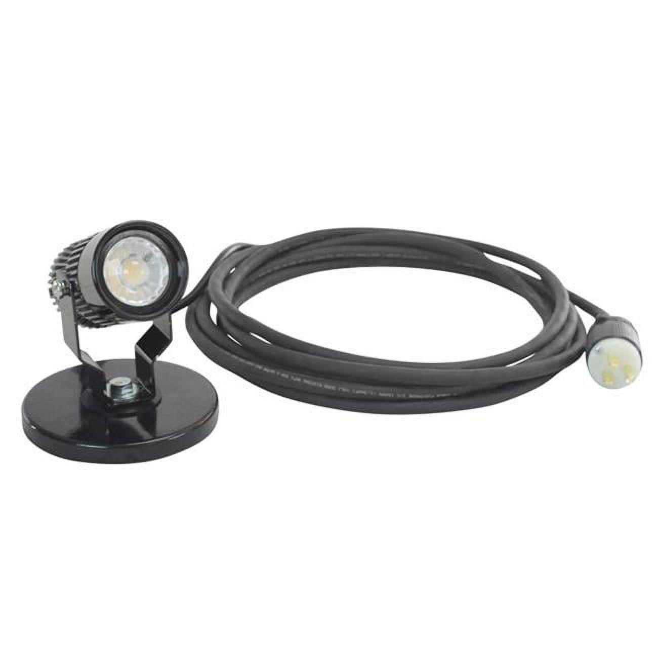 Larson Electronics 18 watt LED Spotlight with Magnetic Base & 25 ft ...