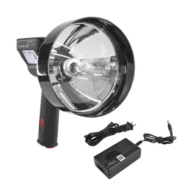 Larson Electronics 5 Million Candlepower Handheld Rechargeable ...
