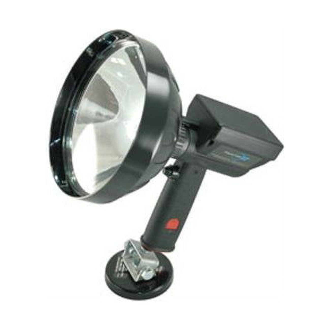 Larson Electronics 5 Million Candlepower Spotlight Rechargeable Battery ...