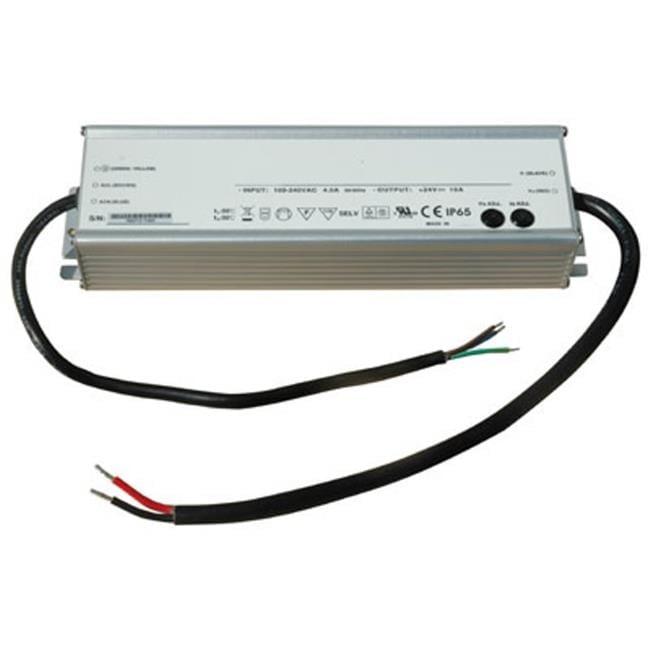 Larson Electronics DCP-25-12V 25 amp Waterproof Transformer Converts ...