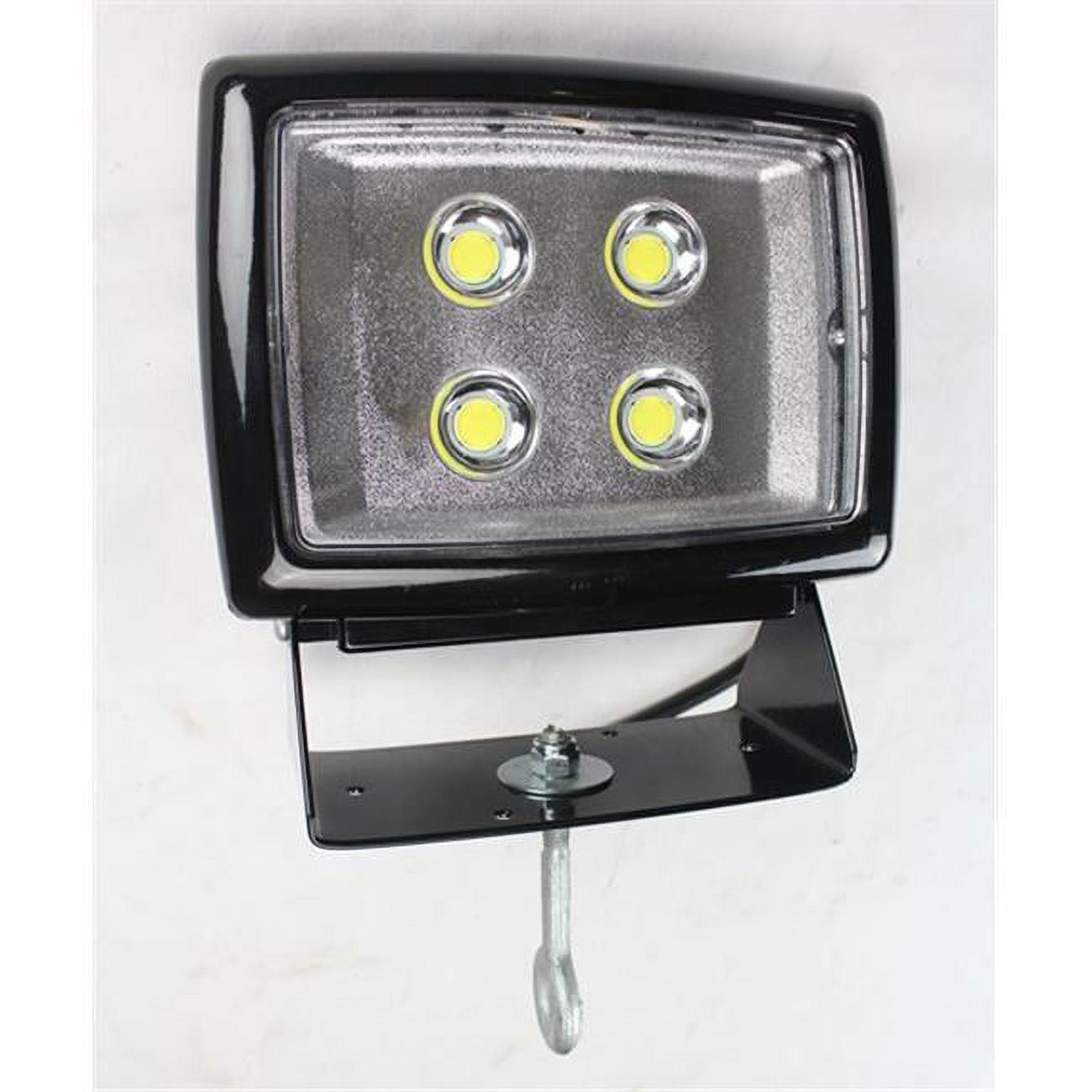 Larson Electronics LEDWP-500-IB 50 watt LED Wall Pack Light with Eye ...