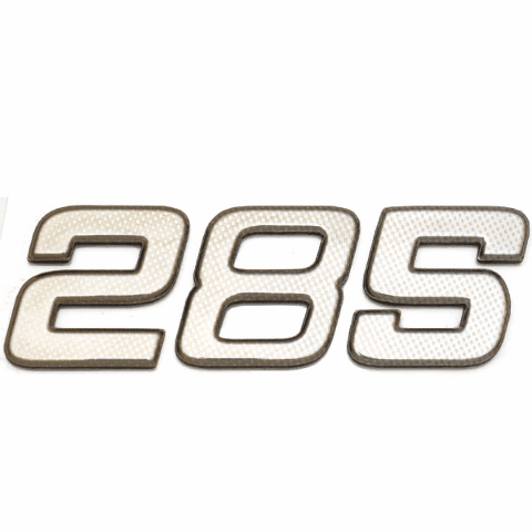 Larson OEM Boat Decal 8624-1360-00 | Cabrio 285 Sharpline (Single ...