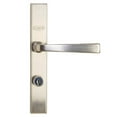 Larson QuickFit Easy Install Brushed Nickel Matching Handleset for ...