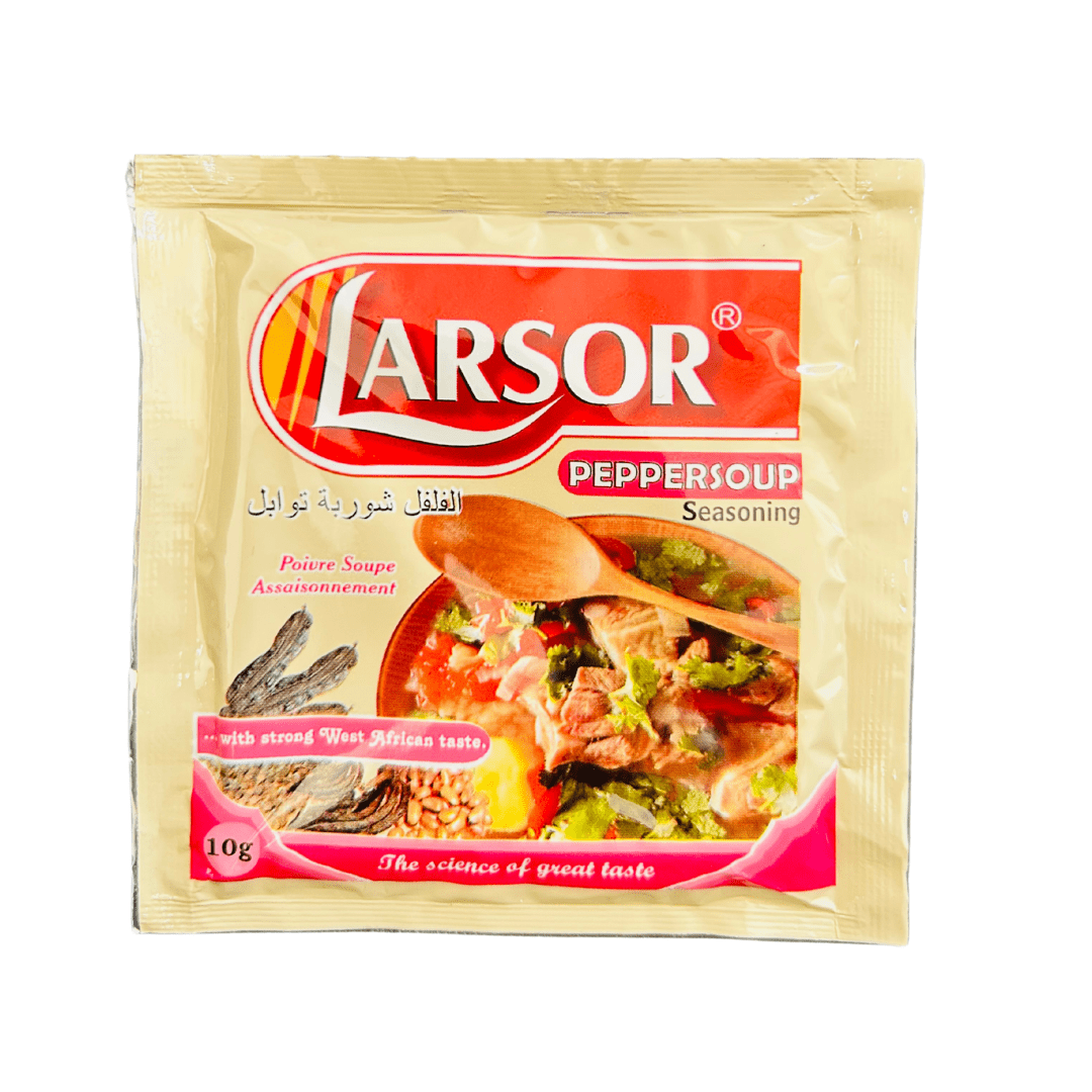 Larsor Peppersoup Seasoning - Walmart.com
