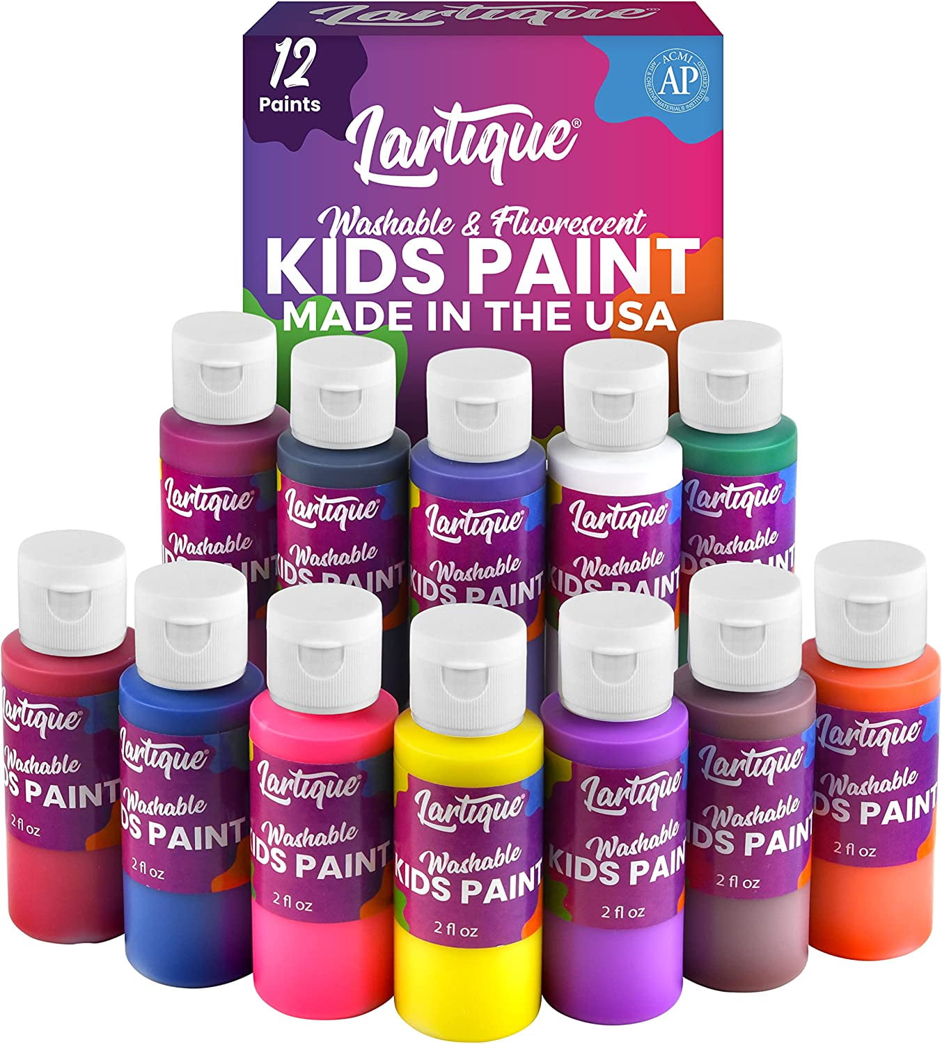 Colorations Washable Colorations - SWT16 Simply Washable s, 16 Fl Oz ...