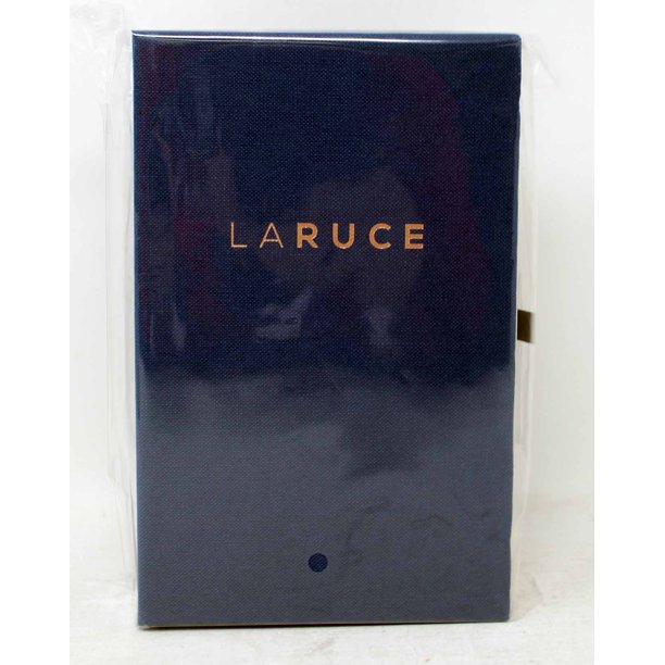 Laruce Makeup Abby Brush Set Midnight 6 Pieces - Walmart Business Supplies