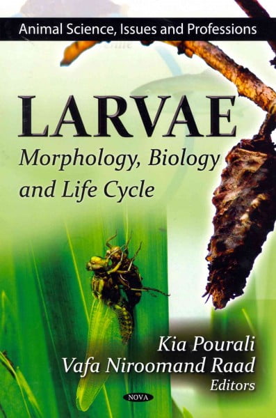 Pre-Owned Larvae : Morphology, Biology and Life Cycle - Walmart.com