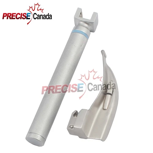 Laryngoscope Macintosh Mac Blade #2+ Small Handle "Aa" Anesthesia ...