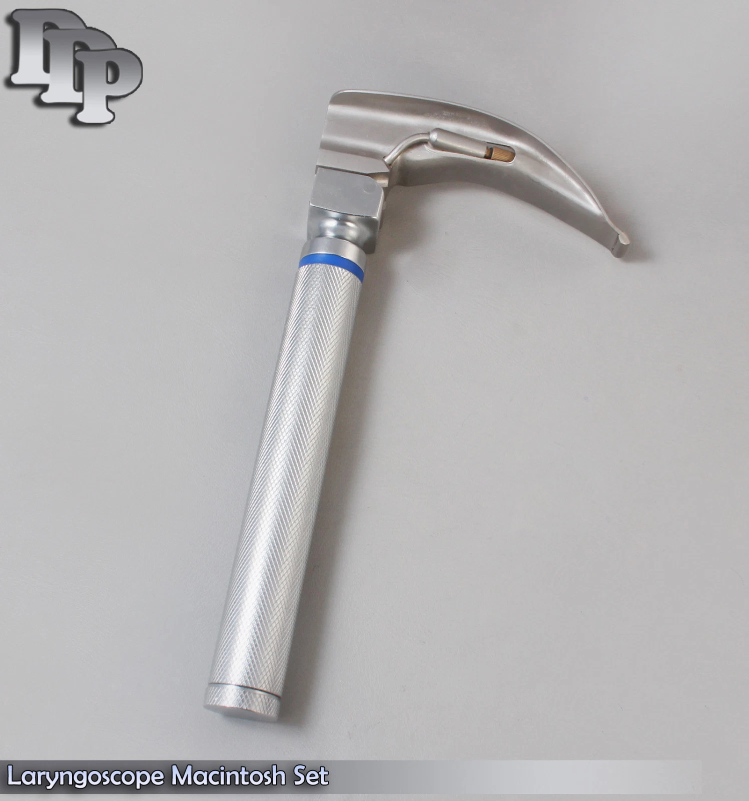 Laryngoscope Small Handle Aa + Macintosh Blade #0 Ent Intubation ...