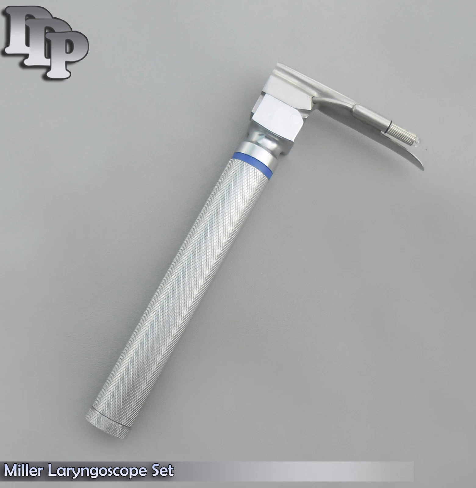 Laryngoscope Small Handle Aa + Miller Blade #0 Ent Intubation ...