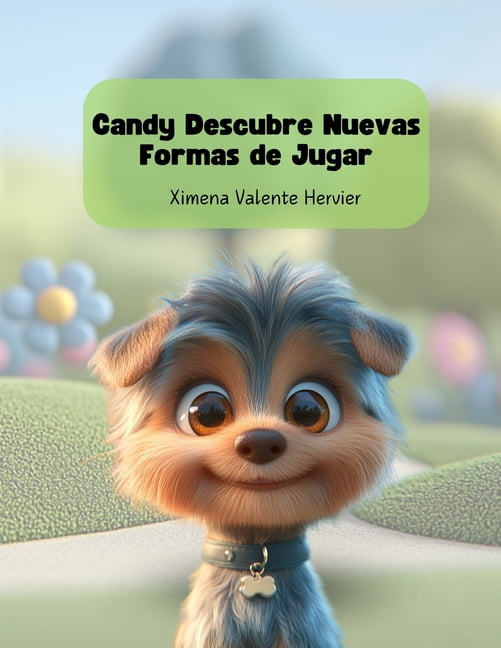 Las Aventuras de Candy, la Yorkie Curios Candy Descubre Nuevas Formas ...