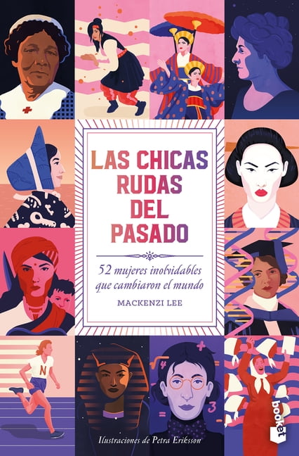 Las Chicas Rudas del Pasado: 52 Mujeres Inolvidables Que Cambiaron El ...