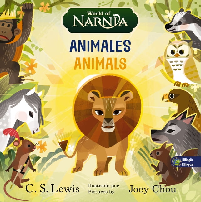 Las CrÃ³nicas de Narnia The Chronicles of Narnia: Animals / Las ...