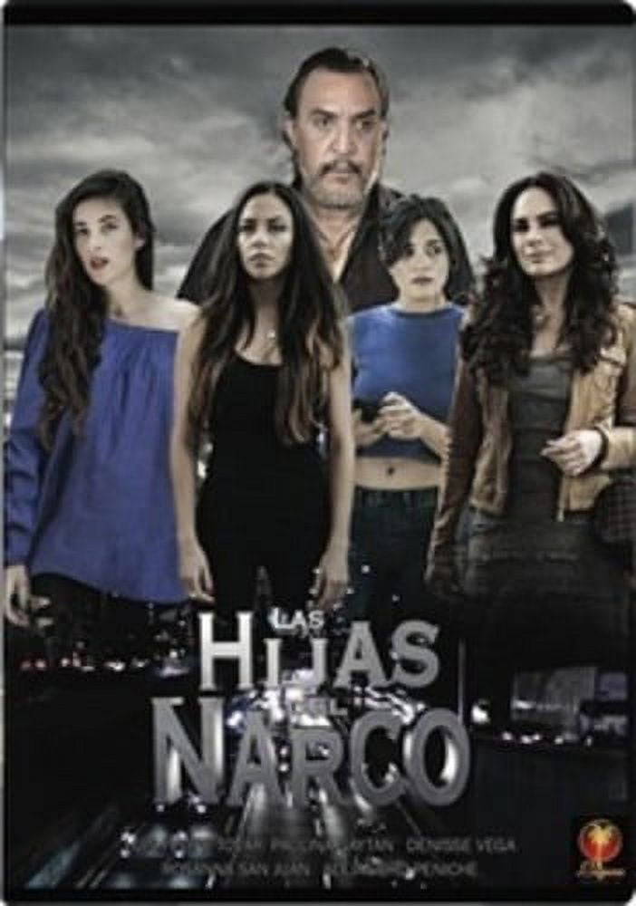 Las Hijas Del Narco (DVD), Laguna Productions, Drama - Walmart.com
