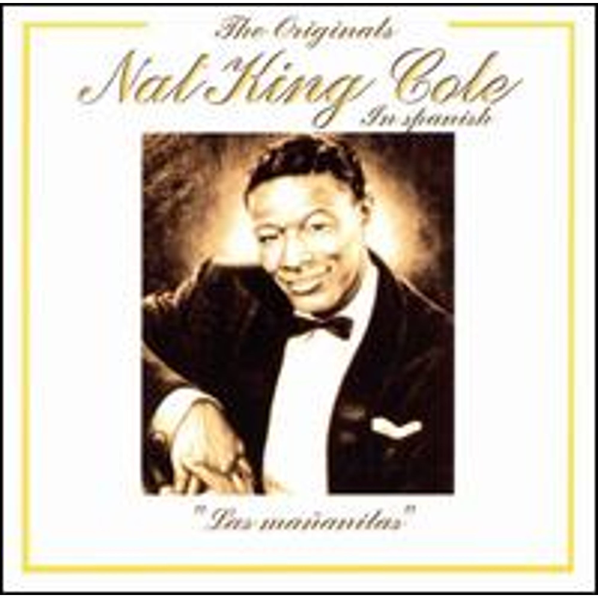 Las Mananitas (CD) by Nat King Cole - Walmart.com