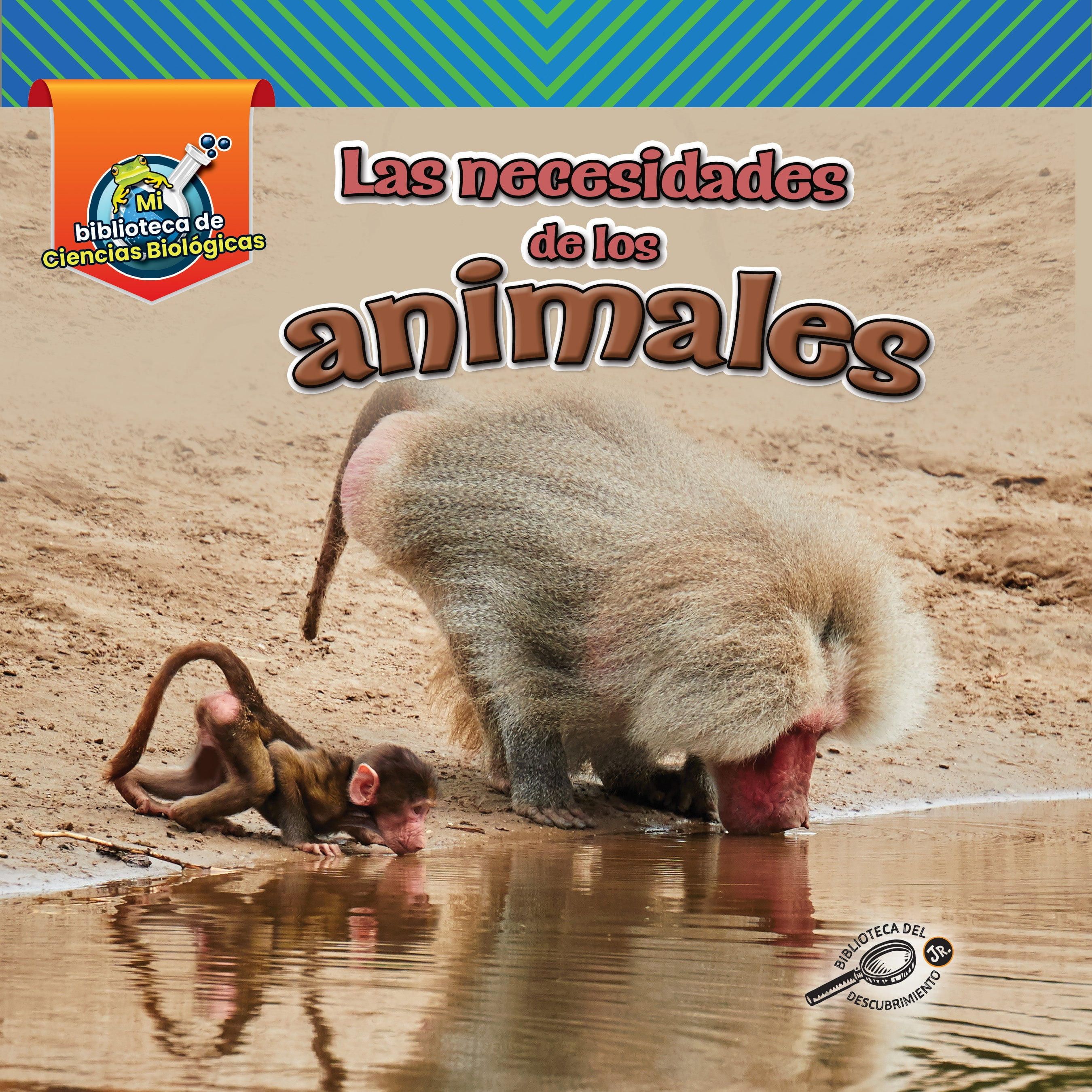 Las Necesidades de Los Animales: Animal Needs -- Lisa J. Amstutz ...