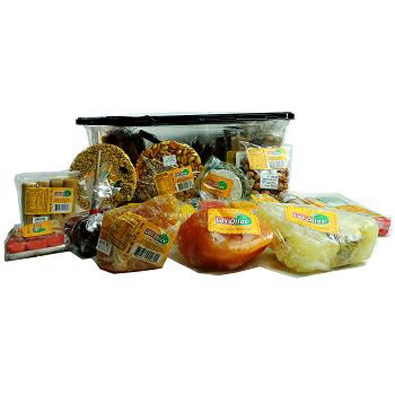 Las Ollas, Mexican Candy Tray Assorted, Count 60 - Walmart.com