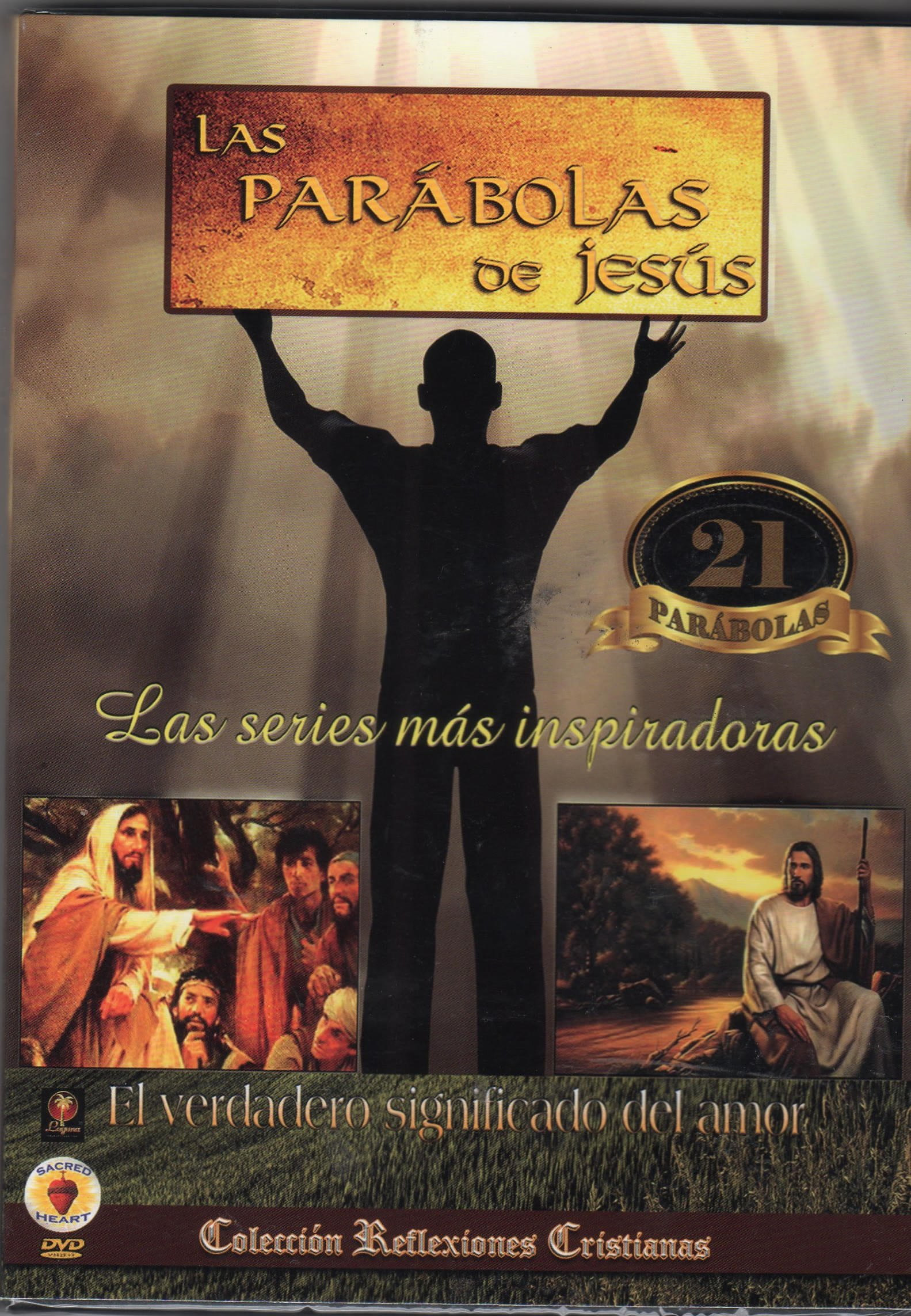 Las Parabolas De Jesus (Spanish) (Full Frame) - Walmart.com