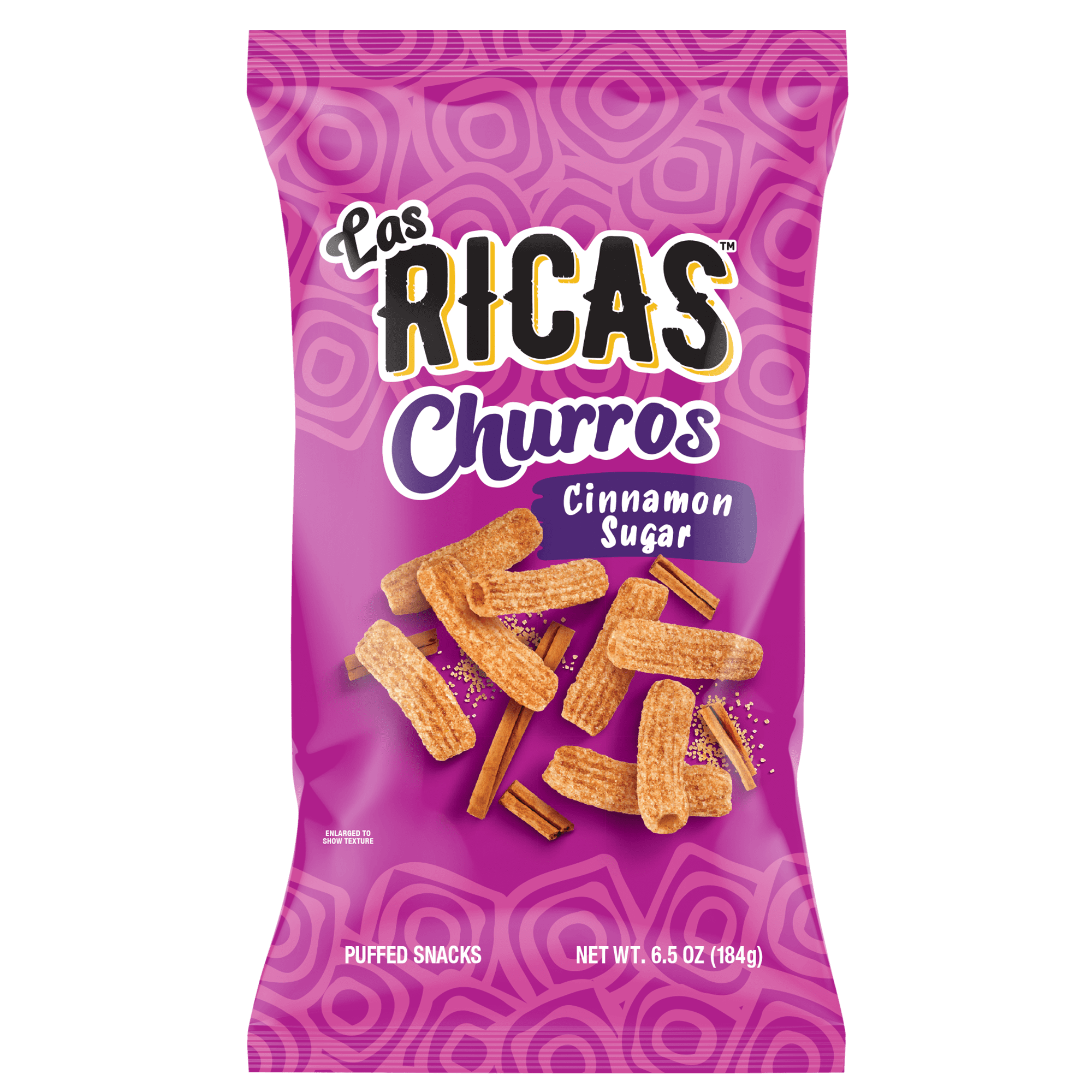 Las Ricas Cinnamon Sugar Churros - Walmart.com