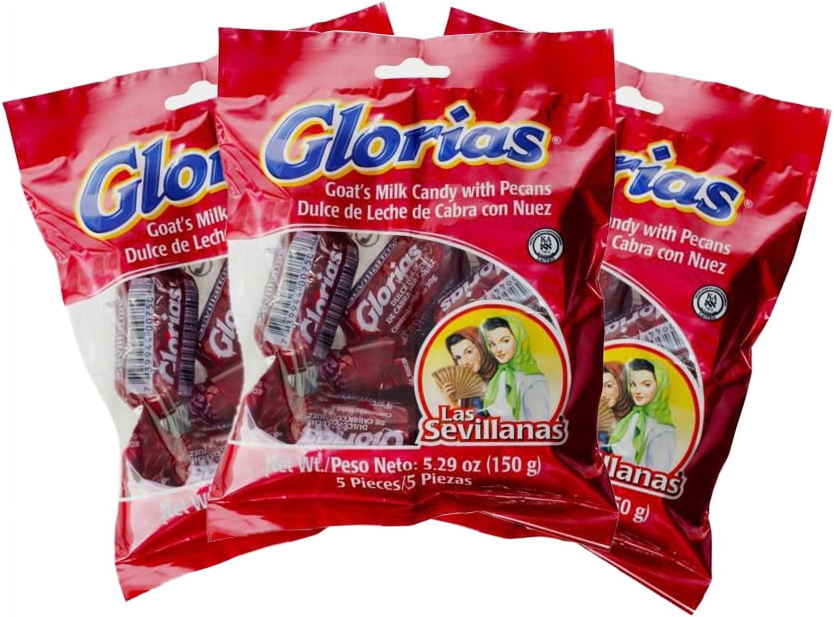 Las Sevillanas Glorias with Pecans 15ct - Walmart.com