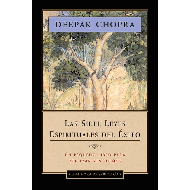 Las Siete Leyes Espirituales Del Éxito Hardcover