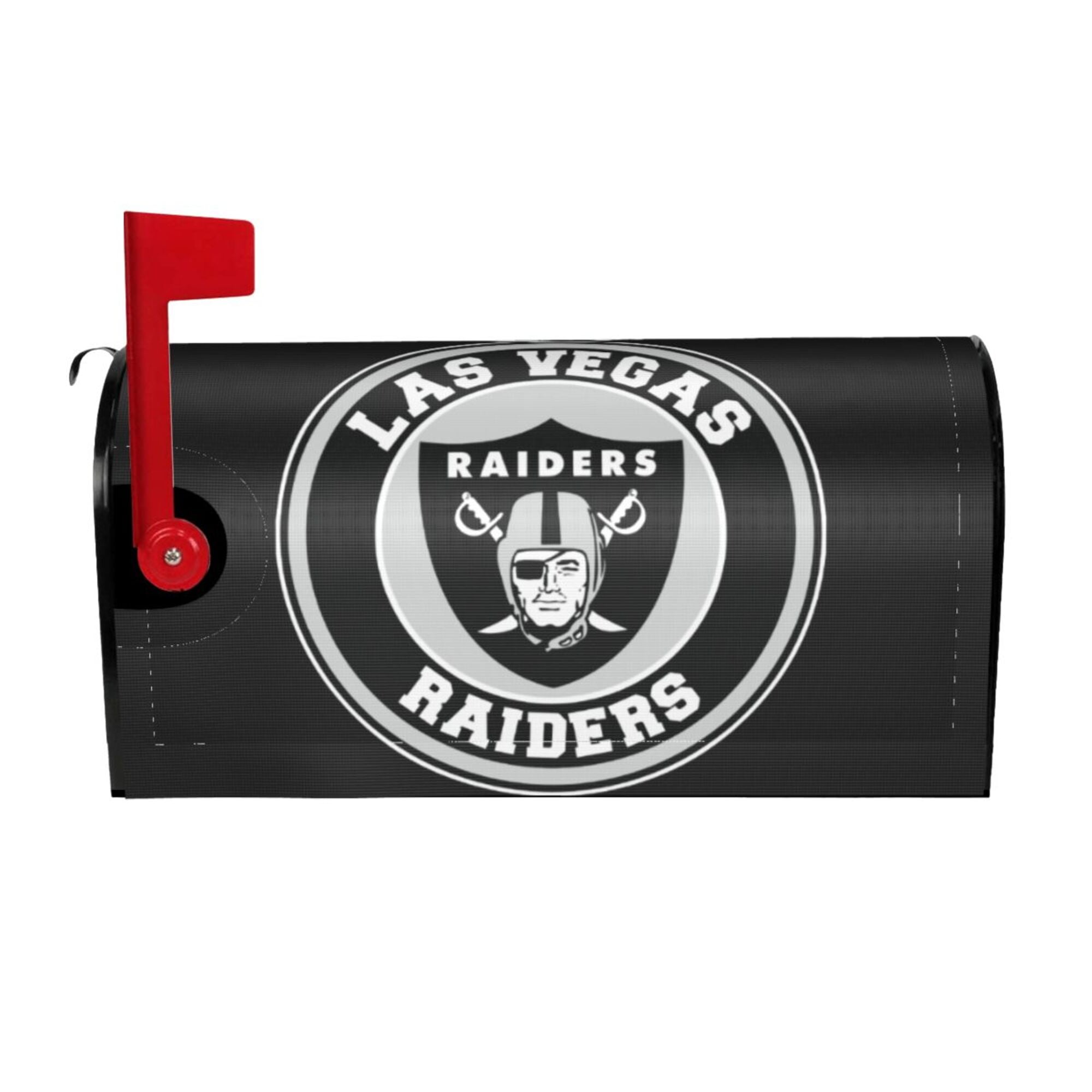 Las_Ve-gas_Raiders Mailbox Covers Letter Box Cover 21x18 In In Magnetic ...