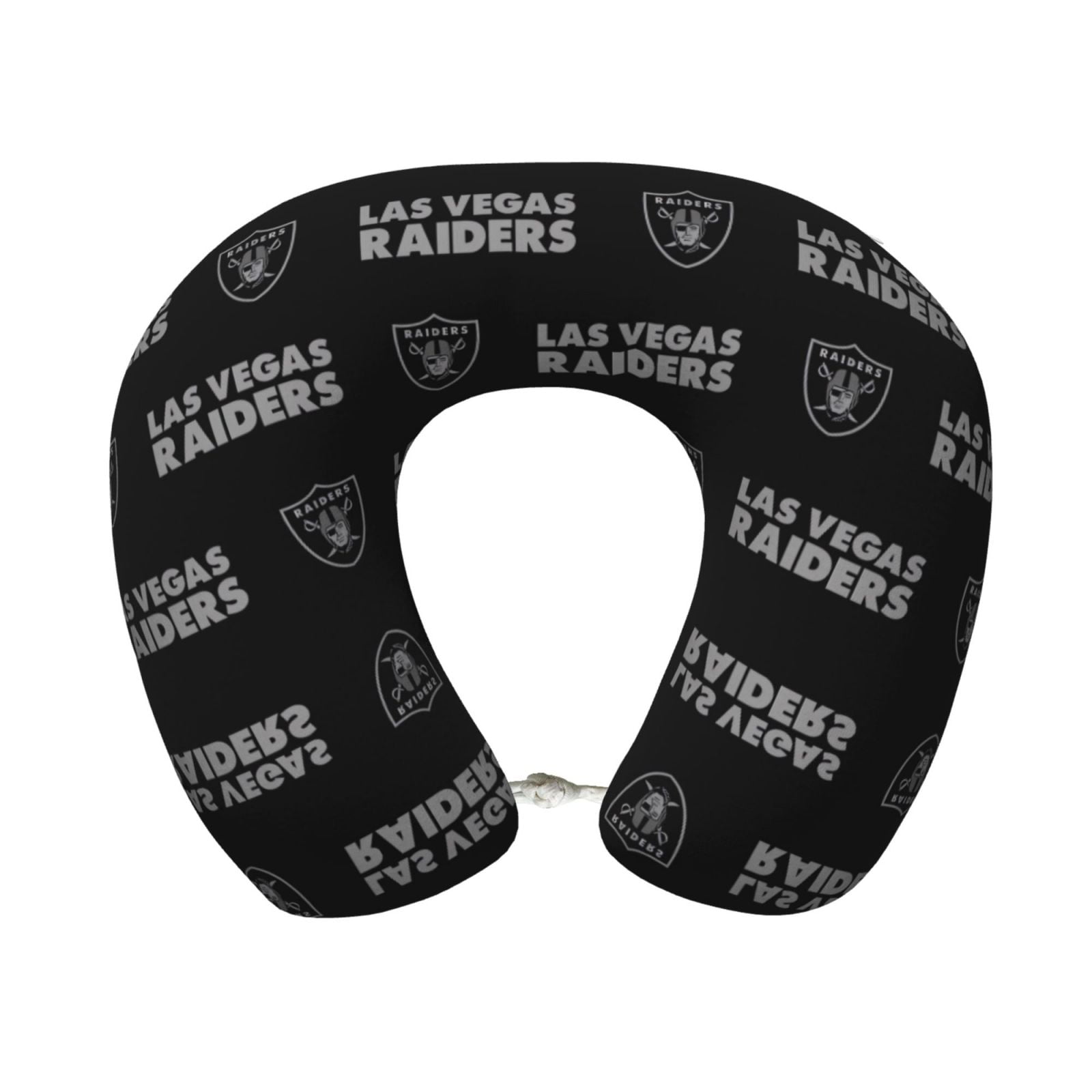 Las_Vegas American Football Team Theme Travel Neck Pillow,Comfortable ...
