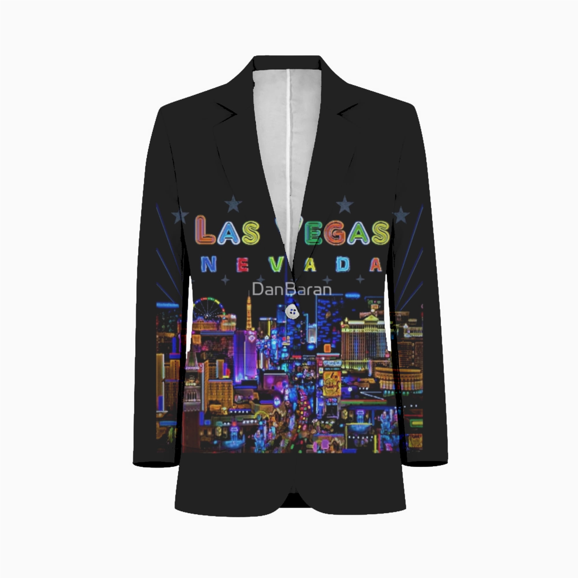 Las Vegas Customized Men's Suits full man Shawl Collar Gentleman Suits ...