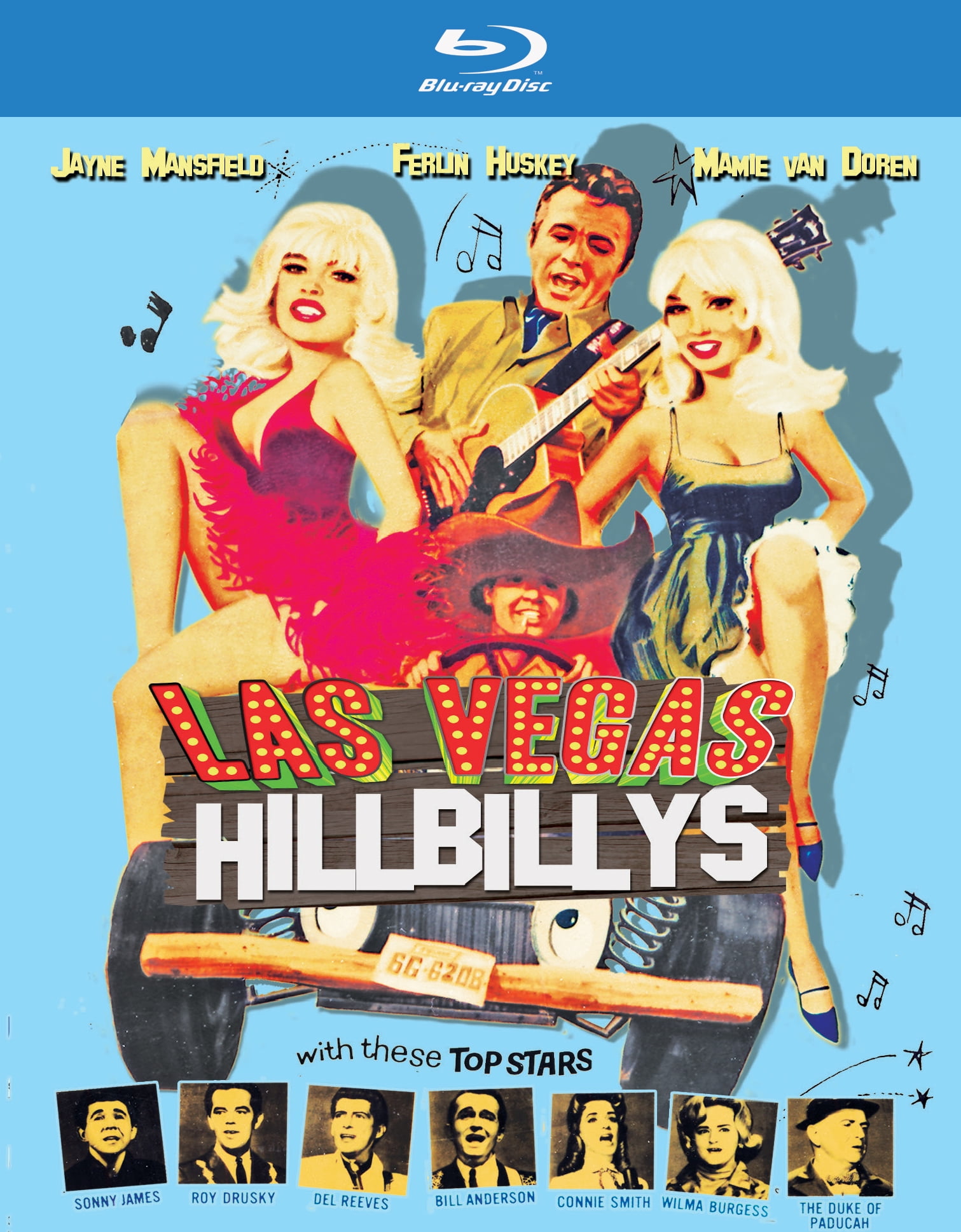 Las Vegas Hillbillys - Walmart.com
