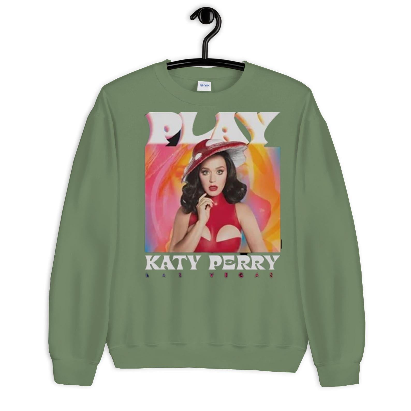 Las Vegas Katy Perry Cotton Unisex - Walmart.com