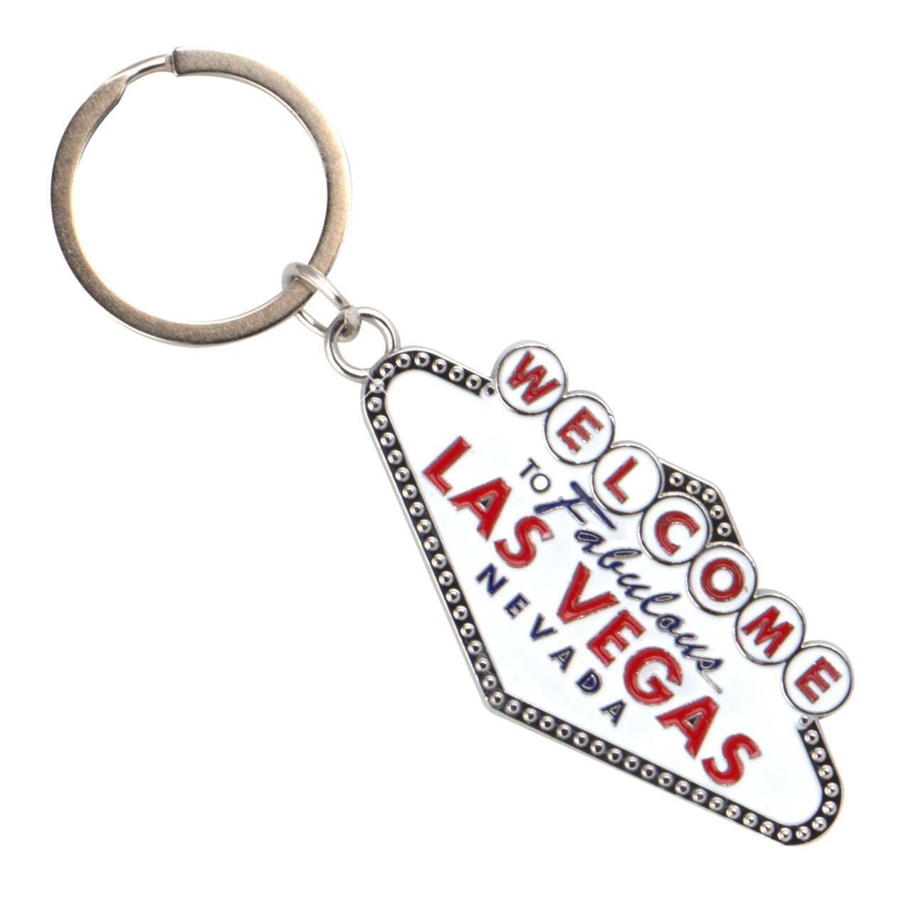 Las Vegas Key Chain Welcome Sign - Walmart.com