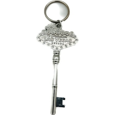 American Cities and States Metal Quality Keychains (MTA) - Walmart.com