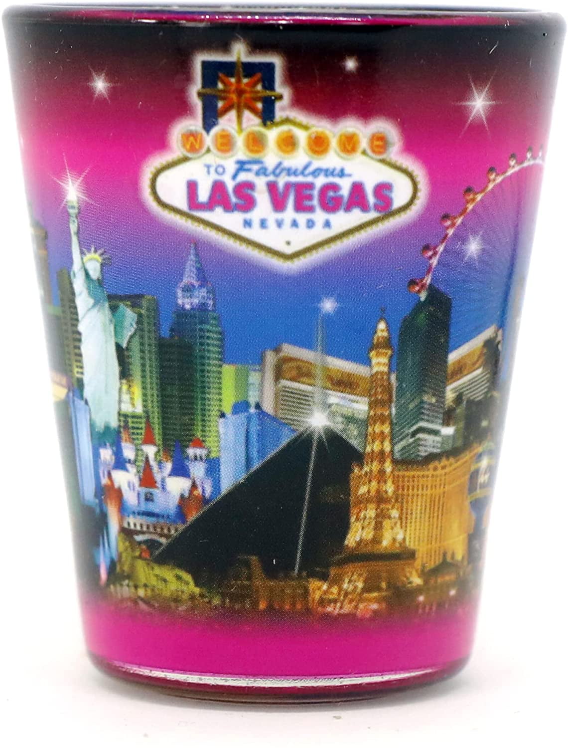 Pink Vegas
