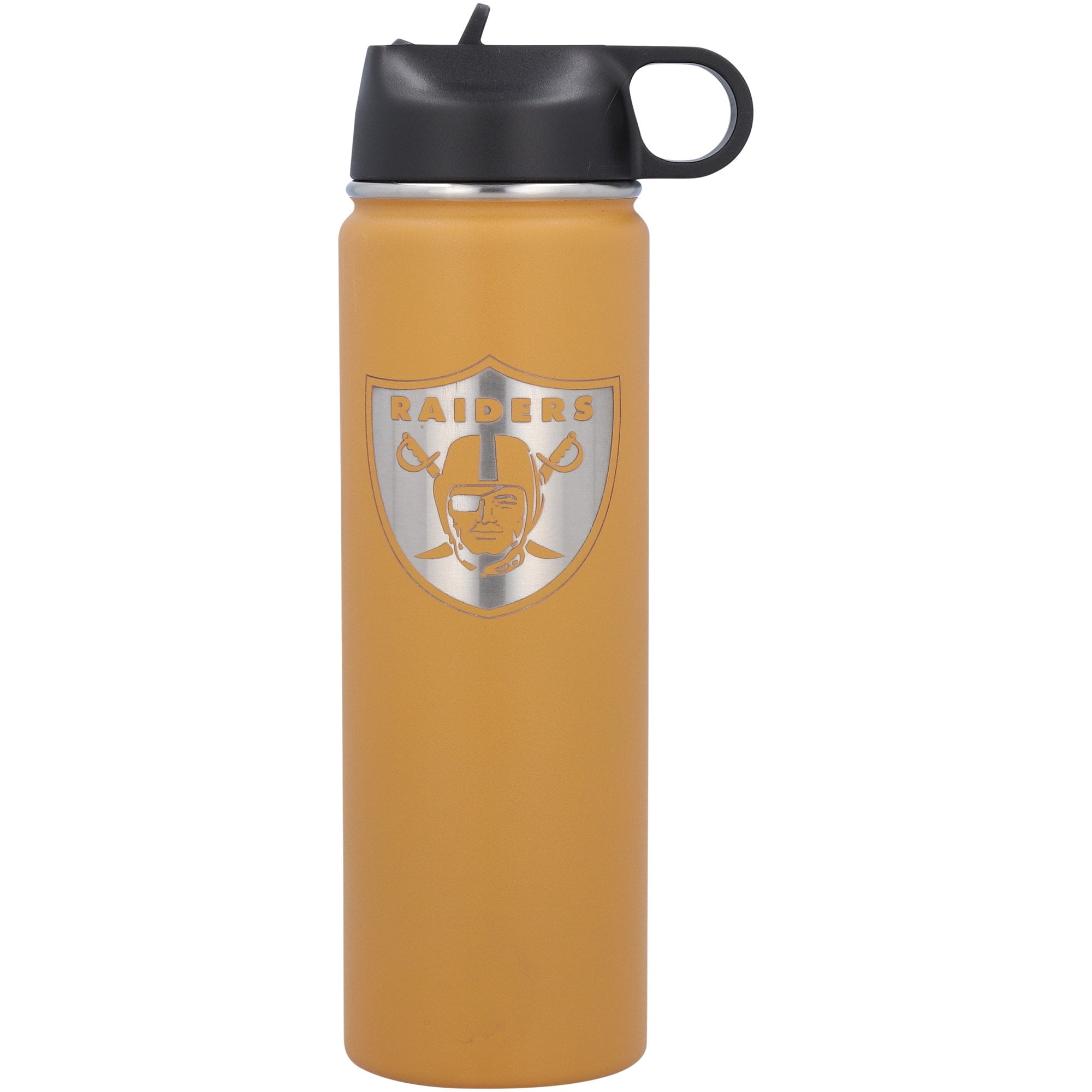 Las Vegas Raiders 22oz. Canyon Water Bottle - Walmart.com